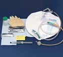 Bardia® Closed System Foley Trays, 16Fr – DDP Medical