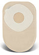 ActiveLife® One-Piece Closed-End 8" Pouch with 1" Stoma, Transparent ...