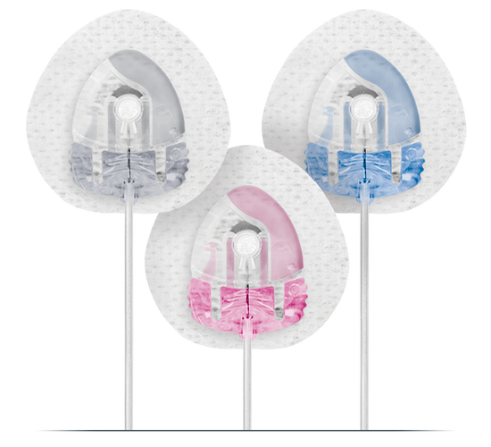 AutoSoft XC Infusion Set, 9mm Cannula, 23” Tubing, T:lock, Grey – DDP ...