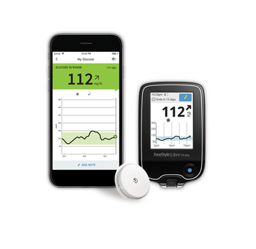 Continuous Glucose Monitoring (CGM) – DDP Medical