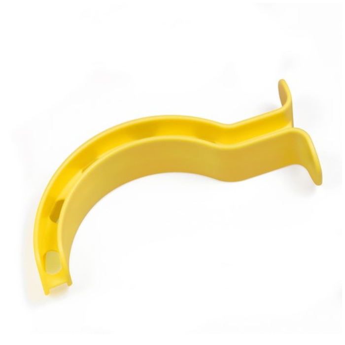 Oral Airways (Berman Type) - 90mm, Medium, Yellow – DDP Medical