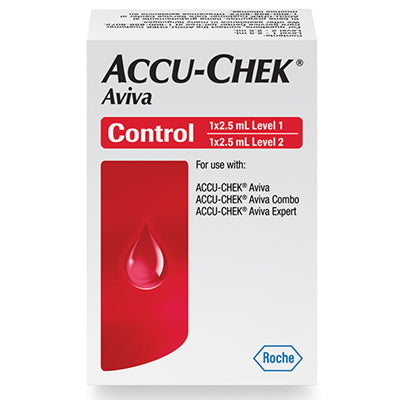 Accu-Chek® Aviva Control Solution – DDP Medical