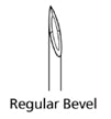 BD™ General Use Needle, 21g x 1½" – DDP Medical