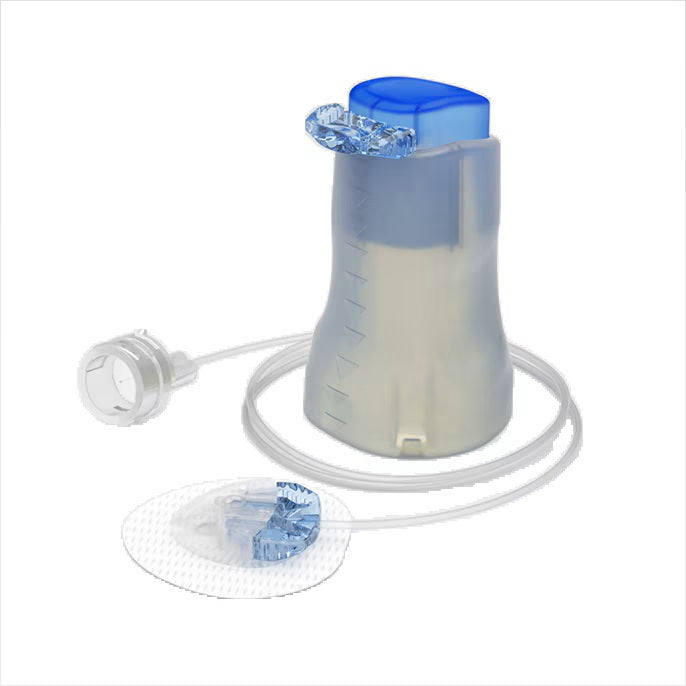 Extended Infusion Set 6mm, 32", 1 Pack – DDP Medical