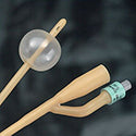 Bardia® Silicone Elastomer Latex 2-Way Foley Catheter, Sterile, 5CC, 1 ...