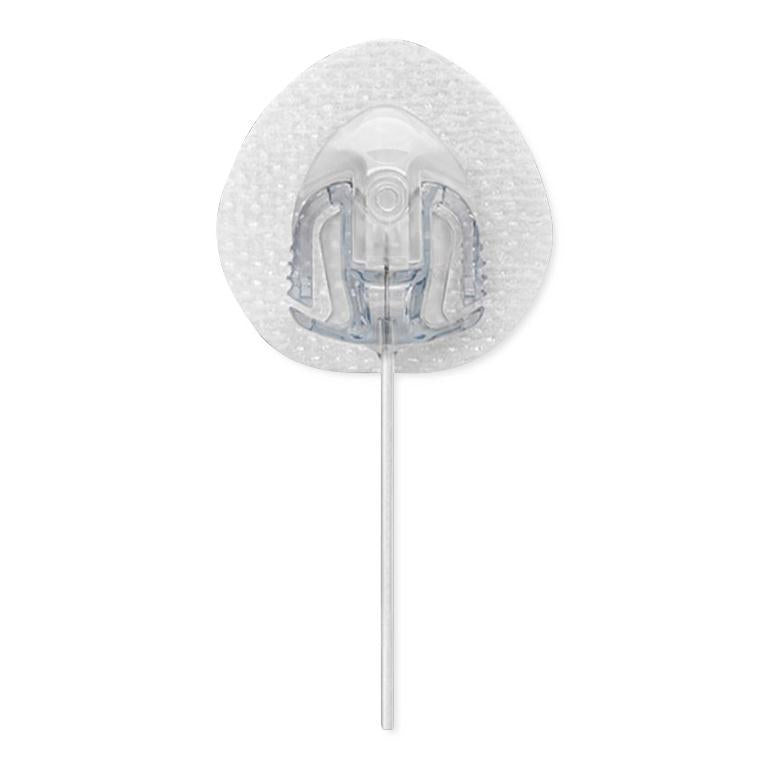 AutoSoft™ 90 Infusion Set, 6mm Cannula, 23" Tubing, Grey – DDP Medical