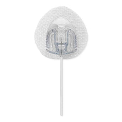 AutoSoft™ 90 Infusion Set, 6mm Cannula, 23" Tubing, Grey – DDP Medical