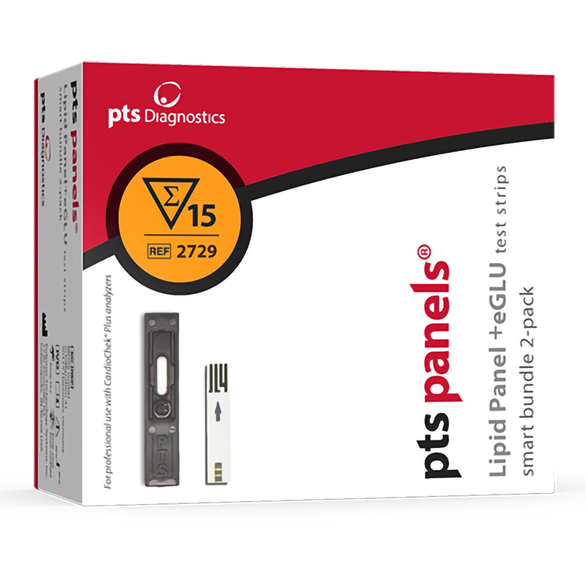 CardioChek® Plus Cholesterol/Glucose Analyzer Smart Bundle Test Strip ...