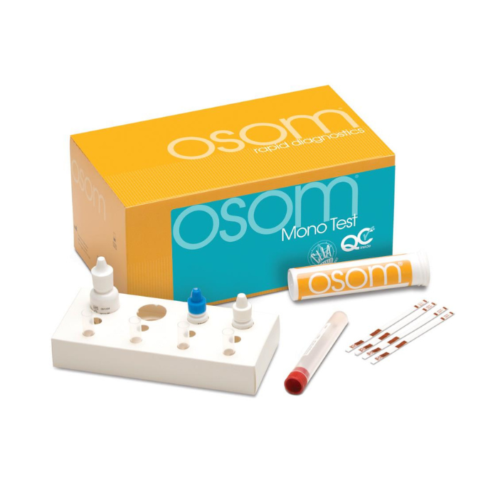 OSOM® Mono Rapid Test – DDP Medical