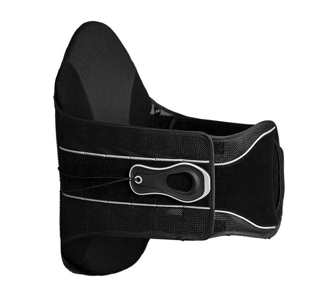 TREND BACK BRACE PRO LSO W/PUMP – DDP Medical