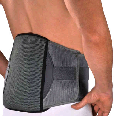 Cybertech Option 1 Universal Size Control Compression AP Back Brace ...