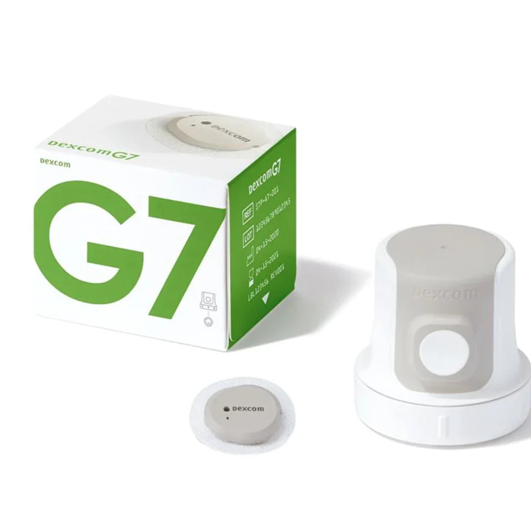 Continuous Glucose Monitoring (CGM) – DDP Medical