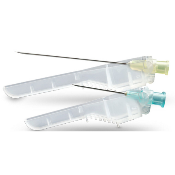 Surguard2® Safety Hypodermic Needle, 22G x 1½" – DDP Medical