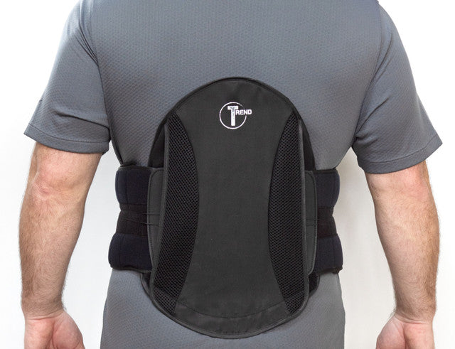 Trend Quick Form LSO Back Brace L0631/L0648 – DDP Medical