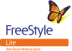 FreeStyle Lite® Blood Glucose Monitoring System, Retail, FreeStyle Lit ...