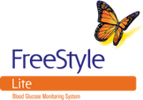 FreeStyle Lite® Blood Glucose Monitoring System, Retail, FreeStyle Lit ...