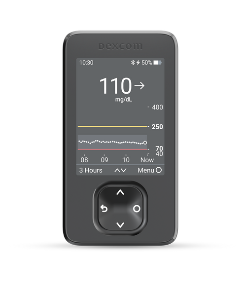 DexCom - G7 - Receiver Kit, RETAIL – DDP Medical